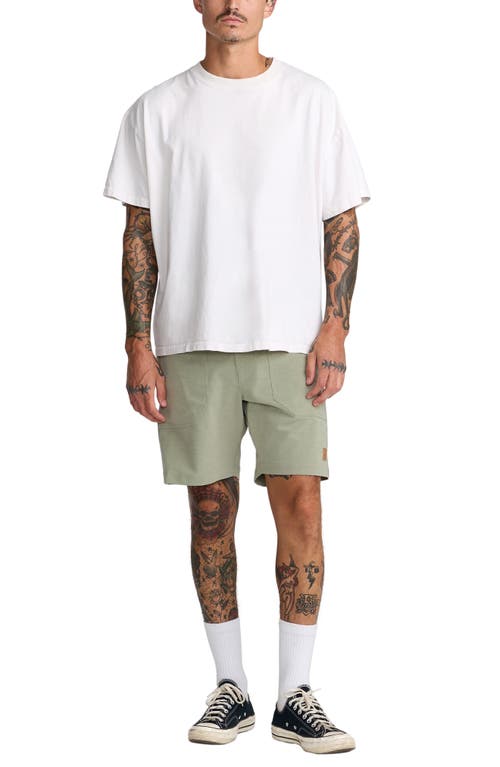 RVCA Brophy Hybrid Corduroy Shorts